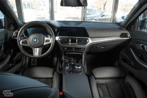 Синий БМВ 330 2022 в Каунас, объемом двигателя 2.00 л и пробегом 125 тыс. км за 26658 €, фото 23 на AUTOMOTO.COM.LV