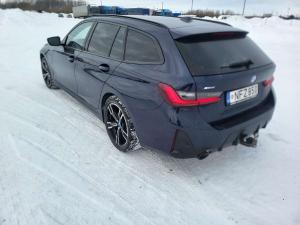Zils BMW 330 2023 Panevēža, ar dzinēja tilpumu 2.00 L un nobraukumu 37 tūkst. km par 29500 €, foto 4 vietnē AUTOMOTO.COM.LV