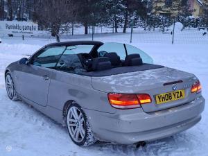 Brown BMW 330 2008 in Silute, with an engine capacity of 3.00 L and mileage of 112 thousand km for 3000 €, photo  on AUTOMOTO.COM.LV