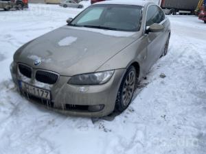 Brūns BMW 330 2007 Rīga, ar dzinēja tilpumu 3.00 L un nobraukumu 270 tūkst. km par 6350 €, foto 2 vietnē AUTOMOTO.COM.LV