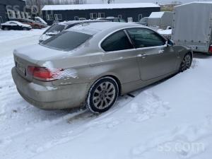 Brūns BMW 330 2007 Rīga, ar dzinēja tilpumu 3.00 L un nobraukumu 270 tūkst. km par 6350 €, foto 3 vietnē AUTOMOTO.COM.LV