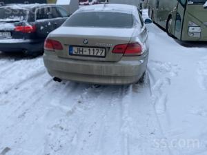 Brūns BMW 330 2007 Rīga, ar dzinēja tilpumu 3.00 L un nobraukumu 270 tūkst. km par 6350 €, foto 4 vietnē AUTOMOTO.COM.LV
