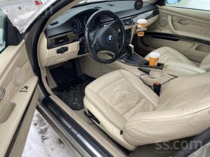 Brūns BMW 330 2007 Rīga, ar dzinēja tilpumu 3.00 L un nobraukumu 270 tūkst. km par 6350 €, foto 6 vietnē AUTOMOTO.COM.LV
