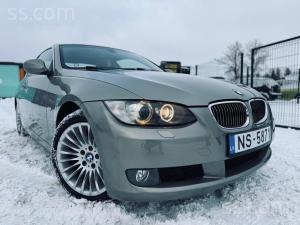 Brūns BMW 330 2010 Cēsis, ar dzinēja tilpumu 3.00 L un nobraukumu 0 tūkst. km par 6790 €, foto  vietnē AUTOMOTO.COM.LV