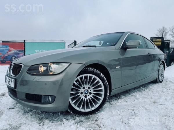 Brown BMW 330 2010 in Cesis, with an engine capacity of 3.00 L and mileage of 0 thousand km for 6790 €, photo 4 on AUTOMOTO.COM.LV