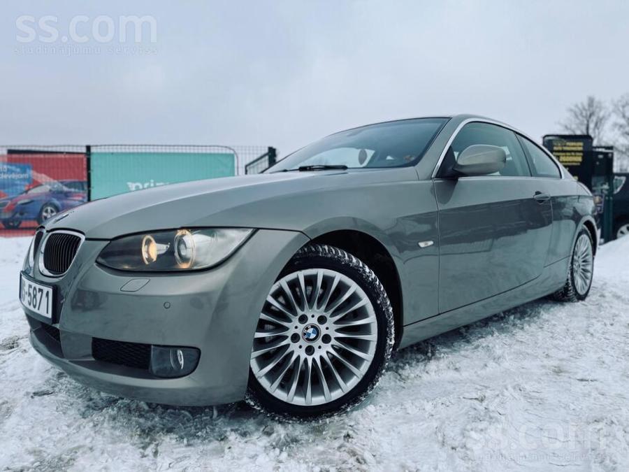 Brūns BMW 330 2010 Cēsis, ar dzinēja tilpumu 3.00 L un nobraukumu 0 tūkst. km par 6790 €, foto 4 vietnē AUTOMOTO.COM.LV