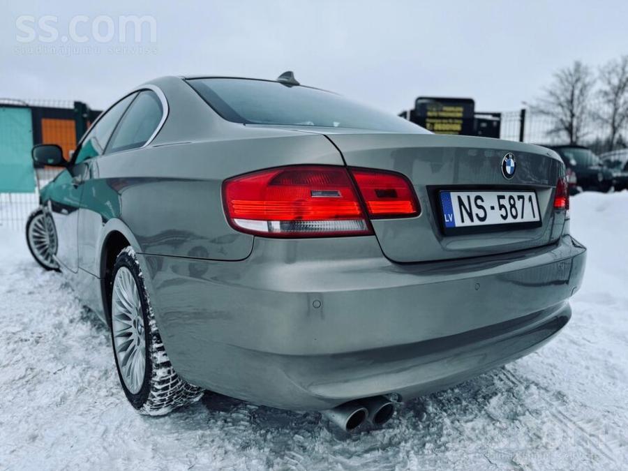 Brūns BMW 330 2010 Cēsis, ar dzinēja tilpumu 3.00 L un nobraukumu 0 tūkst. km par 6790 €, foto 7 vietnē AUTOMOTO.COM.LV