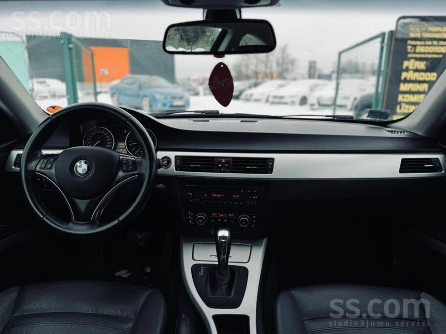 Brūns BMW 330 2010 Cēsis, ar dzinēja tilpumu 3.00 L un nobraukumu 0 tūkst. km par 6790 €, foto 17 vietnē AUTOMOTO.COM.LV