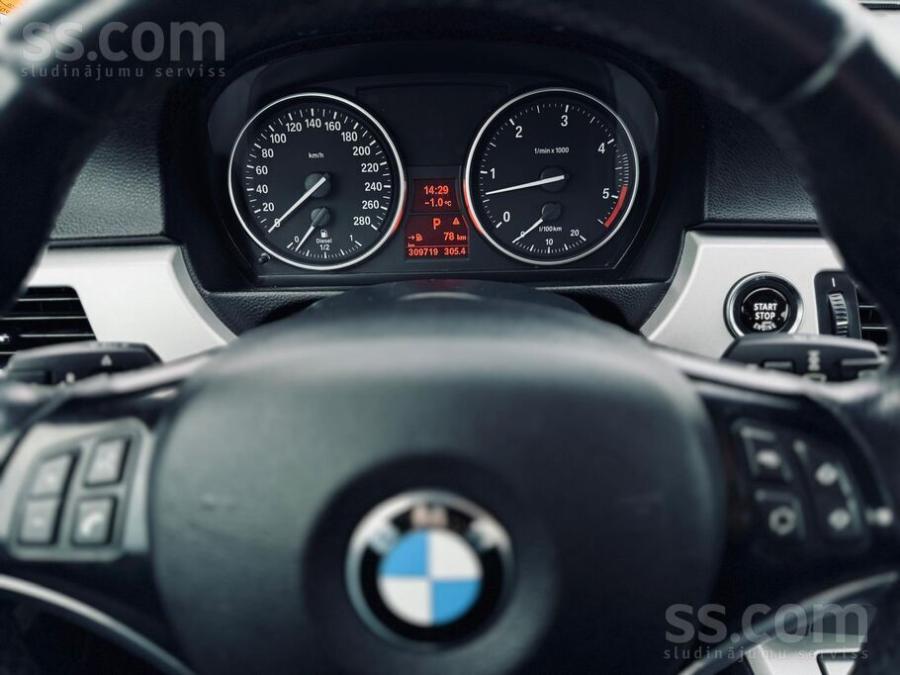 Brūns BMW 330 2010 Cēsis, ar dzinēja tilpumu 3.00 L un nobraukumu 0 tūkst. km par 6790 €, foto 23 vietnē AUTOMOTO.COM.LV