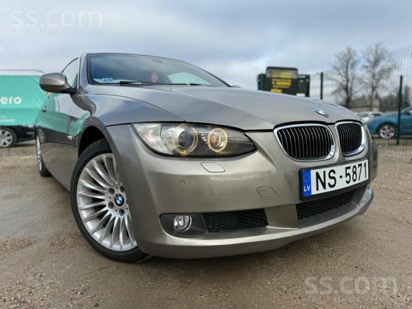 Brūns BMW 330 2010 Cēsis, ar dzinēja tilpumu 3.00 L un nobraukumu 0 tūkst. km par 6590 €, foto 1 vietnē AUTOMOTO.COM.LV
