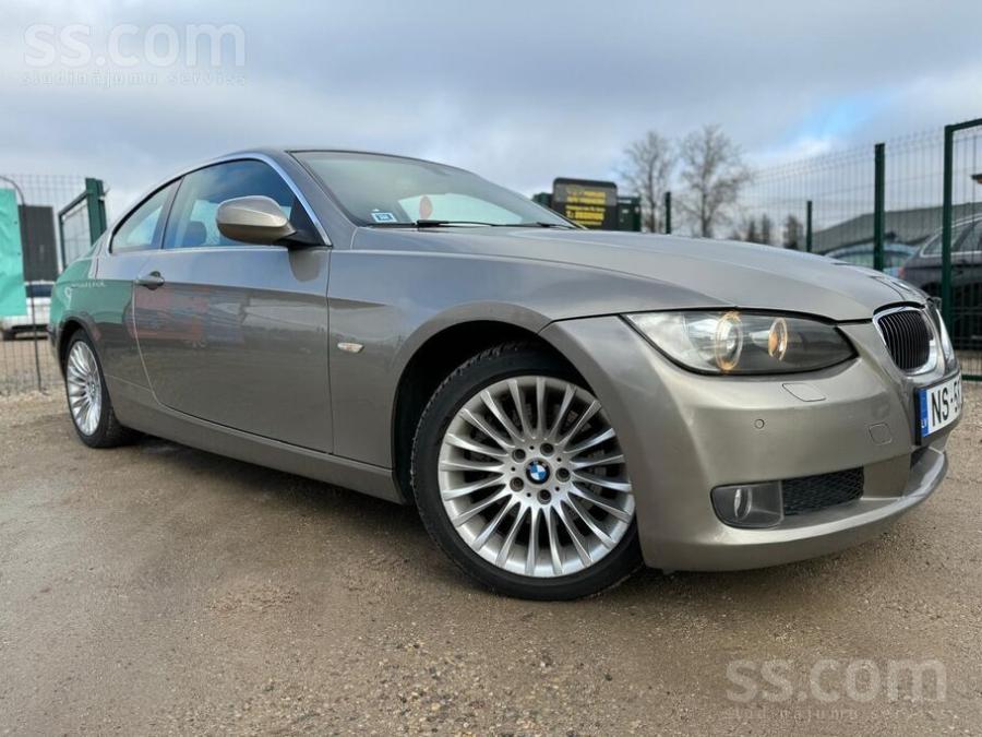 Brūns BMW 330 2010 Cēsis, ar dzinēja tilpumu 3.00 L un nobraukumu 0 tūkst. km par 6590 €, foto 3 vietnē AUTOMOTO.COM.LV