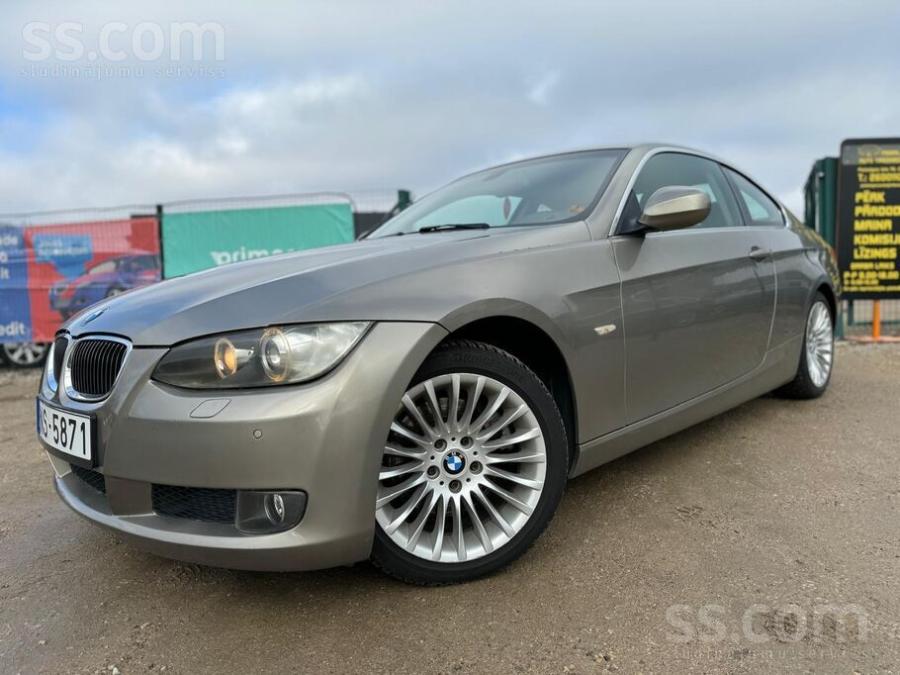 Brūns BMW 330 2010 Cēsis, ar dzinēja tilpumu 3.00 L un nobraukumu 0 tūkst. km par 6590 €, foto 4 vietnē AUTOMOTO.COM.LV