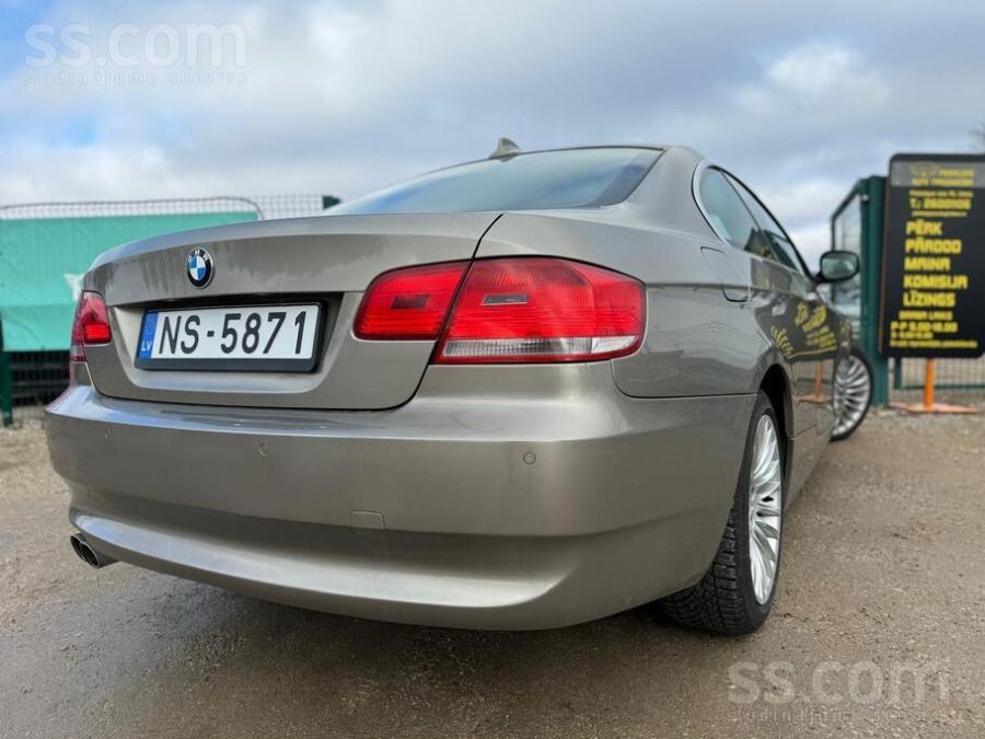 Brūns BMW 330 2010 Cēsis, ar dzinēja tilpumu 3.00 L un nobraukumu 0 tūkst. km par 6590 €, foto 5 vietnē AUTOMOTO.COM.LV