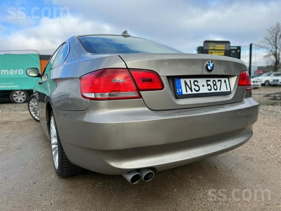 Brūns BMW 330 2010 Cēsis, ar dzinēja tilpumu 3.00 L un nobraukumu 0 tūkst. km par 6590 €, foto 7 vietnē AUTOMOTO.COM.LV