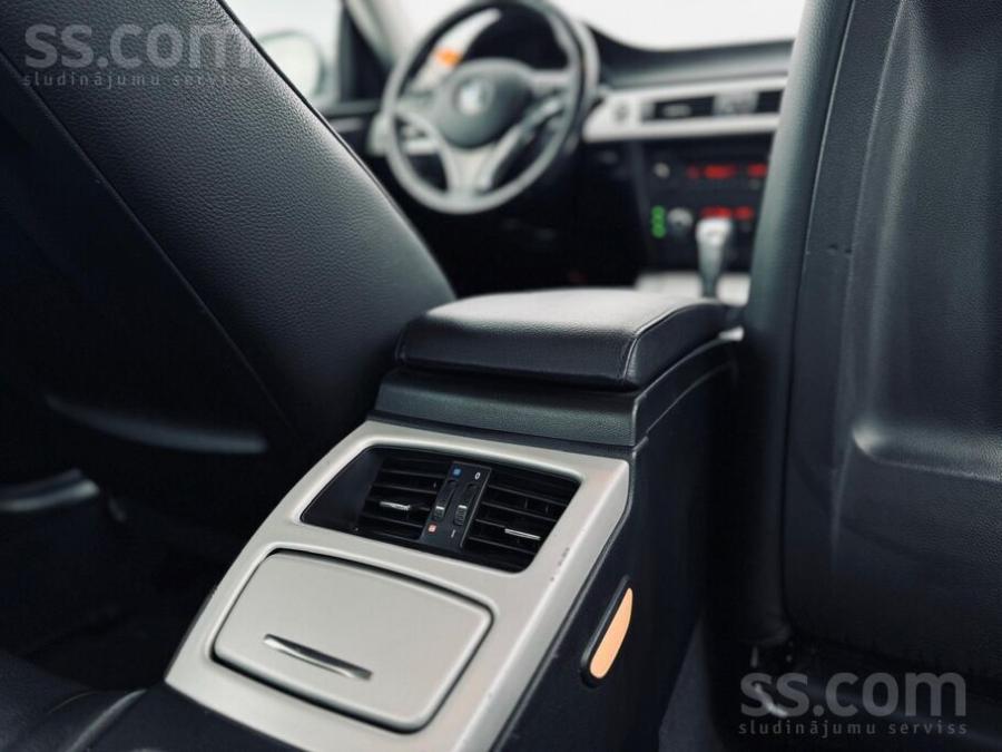 Brūns BMW 330 2010 Cēsis, ar dzinēja tilpumu 3.00 L un nobraukumu 0 tūkst. km par 6590 €, foto 11 vietnē AUTOMOTO.COM.LV