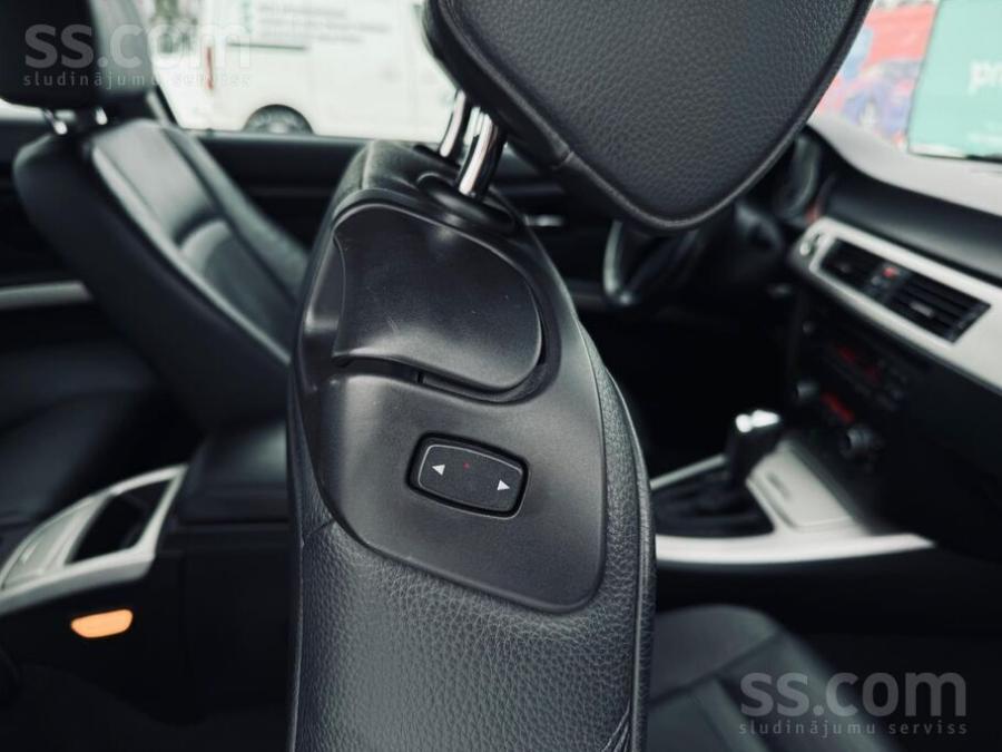 Brūns BMW 330 2010 Cēsis, ar dzinēja tilpumu 3.00 L un nobraukumu 0 tūkst. km par 6590 €, foto 12 vietnē AUTOMOTO.COM.LV