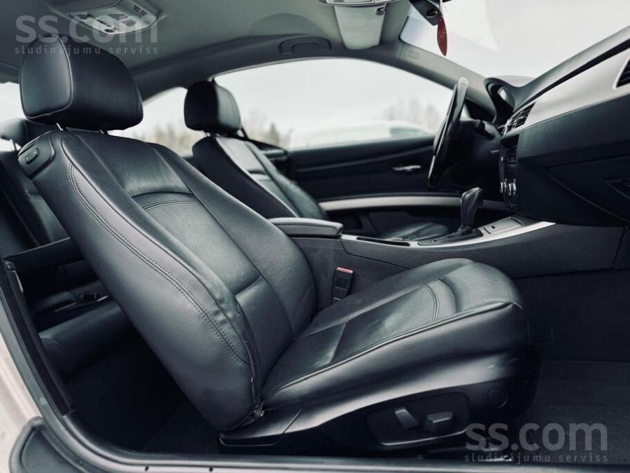 Brūns BMW 330 2010 Cēsis, ar dzinēja tilpumu 3.00 L un nobraukumu 0 tūkst. km par 6590 €, foto 14 vietnē AUTOMOTO.COM.LV