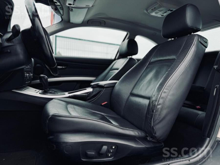 Brūns BMW 330 2010 Cēsis, ar dzinēja tilpumu 3.00 L un nobraukumu 0 tūkst. km par 6590 €, foto 15 vietnē AUTOMOTO.COM.LV