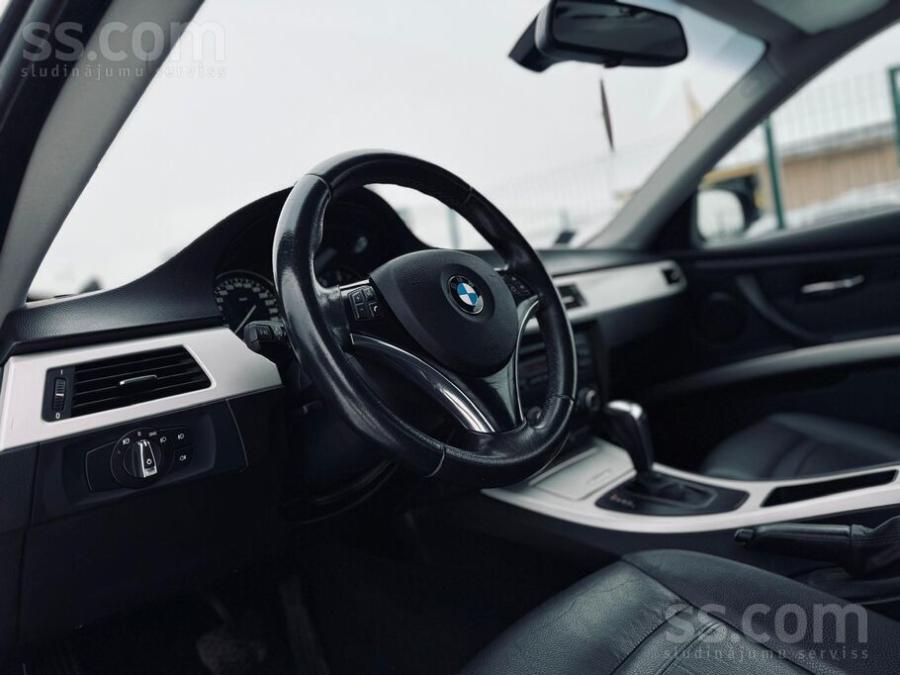 Brūns BMW 330 2010 Cēsis, ar dzinēja tilpumu 3.00 L un nobraukumu 0 tūkst. km par 6590 €, foto 22 vietnē AUTOMOTO.COM.LV