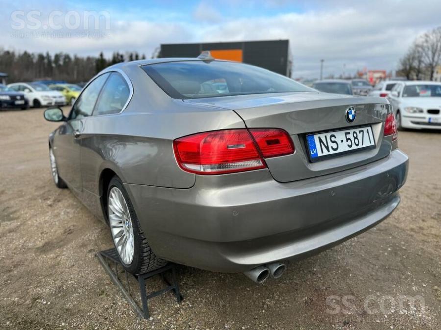 Brūns BMW 330 2010 Cēsis, ar dzinēja tilpumu 3.00 L un nobraukumu 0 tūkst. km par 6590 €, foto 28 vietnē AUTOMOTO.COM.LV