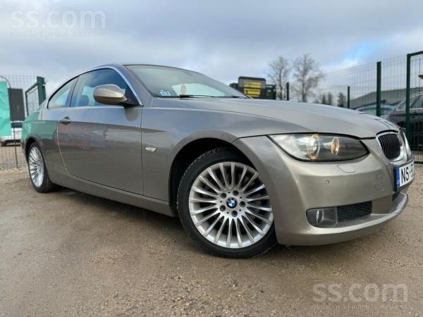 Brown BMW 330 2010 in Cesis, with an engine capacity of 3.00 L and mileage of 0 thousand km for 6590 €, photo 2 on AUTOMOTO.COM.LV