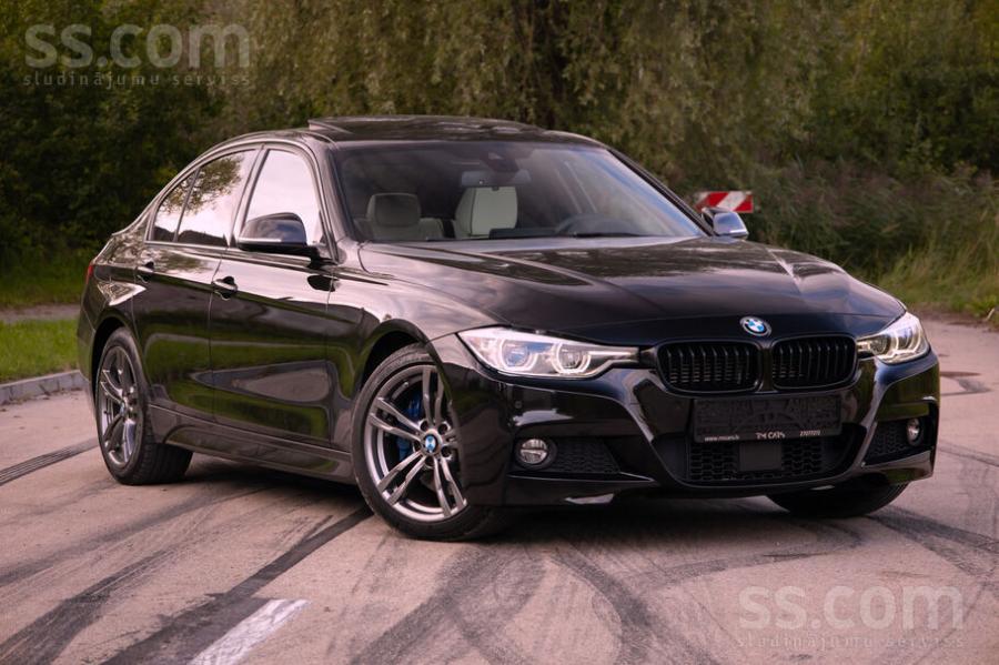 Brūns BMW 330 2016 Jelgava, ar dzinēja tilpumu 2.00 L un nobraukumu 0 tūkst. km par 14950 €, foto 1 vietnē AUTOMOTO.COM.LV