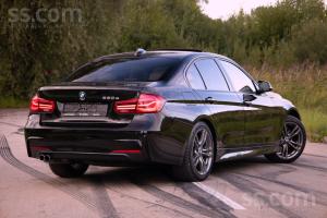Brūns BMW 330 2016 Jelgava, ar dzinēja tilpumu 2.00 L un nobraukumu 0 tūkst. km par 14950 €, foto 5 vietnē AUTOMOTO.COM.LV