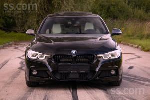 Brūns BMW 330 2016 Jelgava, ar dzinēja tilpumu 2.00 L un nobraukumu 0 tūkst. km par 14950 €, foto 6 vietnē AUTOMOTO.COM.LV