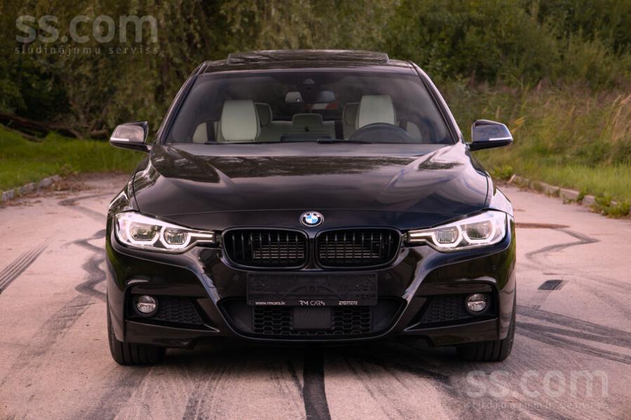 Brūns BMW 330 2016 Jelgava, ar dzinēja tilpumu 2.00 L un nobraukumu 0 tūkst. km par 14950 €, foto 6 vietnē AUTOMOTO.COM.LV