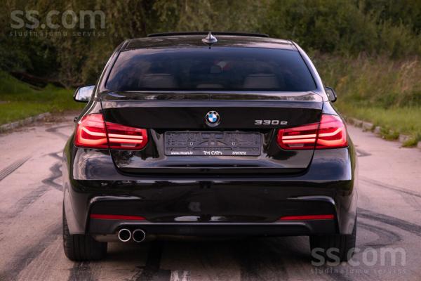 Brūns BMW 330 2016 Jelgava, ar dzinēja tilpumu 2.00 L un nobraukumu 0 tūkst. km par 14950 €, foto 7 vietnē AUTOMOTO.COM.LV