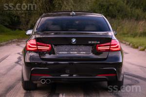 Brūns BMW 330 2016 Jelgava, ar dzinēja tilpumu 2.00 L un nobraukumu 0 tūkst. km par 14950 €, foto 7 vietnē AUTOMOTO.COM.LV