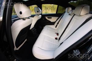 Brūns BMW 330 2016 Jelgava, ar dzinēja tilpumu 2.00 L un nobraukumu 0 tūkst. km par 14950 €, foto 10 vietnē AUTOMOTO.COM.LV