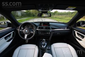 Brūns BMW 330 2016 Jelgava, ar dzinēja tilpumu 2.00 L un nobraukumu 0 tūkst. km par 14950 €, foto 11 vietnē AUTOMOTO.COM.LV