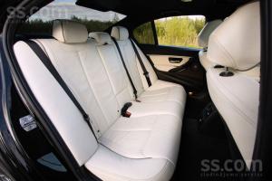 Brūns BMW 330 2016 Jelgava, ar dzinēja tilpumu 2.00 L un nobraukumu 0 tūkst. km par 14950 €, foto 14 vietnē AUTOMOTO.COM.LV