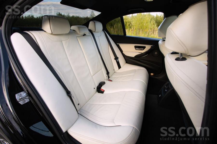 Brūns BMW 330 2016 Jelgava, ar dzinēja tilpumu 2.00 L un nobraukumu 0 tūkst. km par 14950 €, foto 14 vietnē AUTOMOTO.COM.LV