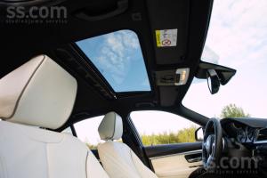 Brūns BMW 330 2016 Jelgava, ar dzinēja tilpumu 2.00 L un nobraukumu 0 tūkst. km par 14950 €, foto 15 vietnē AUTOMOTO.COM.LV