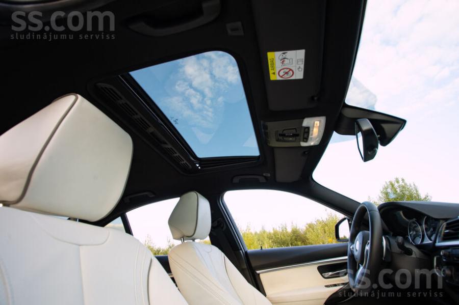 Brūns BMW 330 2016 Jelgava, ar dzinēja tilpumu 2.00 L un nobraukumu 0 tūkst. km par 14950 €, foto 15 vietnē AUTOMOTO.COM.LV