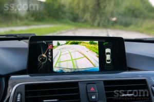 Brūns BMW 330 2016 Jelgava, ar dzinēja tilpumu 2.00 L un nobraukumu 0 tūkst. km par 14950 €, foto 16 vietnē AUTOMOTO.COM.LV