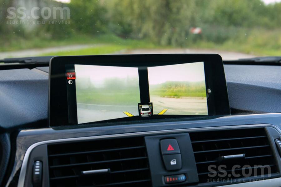 Brūns BMW 330 2016 Jelgava, ar dzinēja tilpumu 2.00 L un nobraukumu 0 tūkst. km par 14950 €, foto 17 vietnē AUTOMOTO.COM.LV