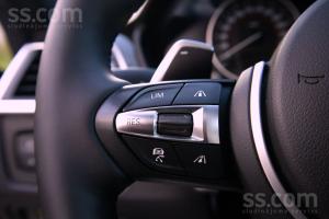 Brūns BMW 330 2016 Jelgava, ar dzinēja tilpumu 2.00 L un nobraukumu 0 tūkst. km par 14950 €, foto 24 vietnē AUTOMOTO.COM.LV