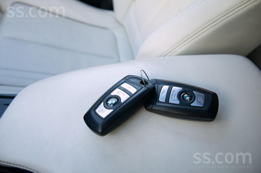 Brūns BMW 330 2016 Jelgava, ar dzinēja tilpumu 2.00 L un nobraukumu 0 tūkst. km par 14950 €, foto 27 vietnē AUTOMOTO.COM.LV