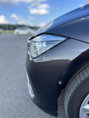 Brown BMW 330 2017 in Vilnius, with an engine capacity of 2.00 L and mileage of 223 thousand km for 13900 €, photo 19 on AUTOMOTO.COM.LV