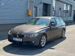 Brūns BMW 330 2012 Panevēža, ar dzinēja tilpumu 2.99 L un nobraukumu 294 tūkst. km par 4800 €, foto 4 vietnē AUTOMOTO.COM.LV
