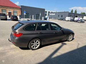 Brūns BMW 330 2012 Panevēža, ar dzinēja tilpumu 2.99 L un nobraukumu 294 tūkst. km par 4800 €, foto 5 vietnē AUTOMOTO.COM.LV