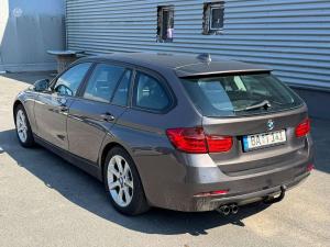 Brūns BMW 330 2012 Panevēža, ar dzinēja tilpumu 2.99 L un nobraukumu 294 tūkst. km par 4800 €, foto 7 vietnē AUTOMOTO.COM.LV