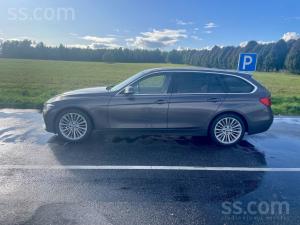 Brown BMW 330 2012 in Tallinn, with an engine capacity of 3.00 L and mileage of 275 thousand km for 17500 €, photo 6 on AUTOMOTO.COM.LV