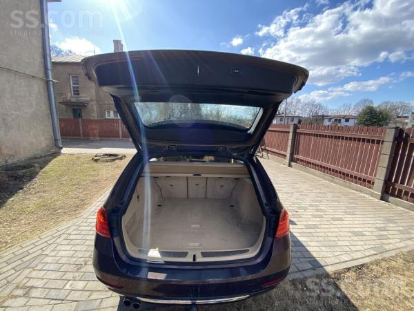 Brūns BMW 330 2014 Rīga, ar dzinēja tilpumu 3.00 L un nobraukumu 218 tūkst. km par 12800 €, foto 6 vietnē AUTOMOTO.COM.LV