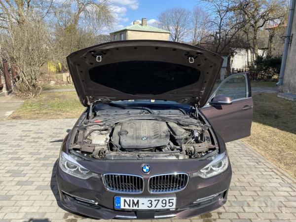 Brūns BMW 330 2014 Rīga, ar dzinēja tilpumu 3.00 L un nobraukumu 218 tūkst. km par 12800 €, foto 8 vietnē AUTOMOTO.COM.LV