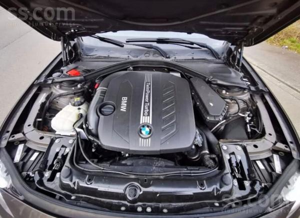 Brūns BMW 330 2014 Rīga, ar dzinēja tilpumu 3.00 L un nobraukumu 303 tūkst. km par 8999 €, foto 5 vietnē AUTOMOTO.COM.LV