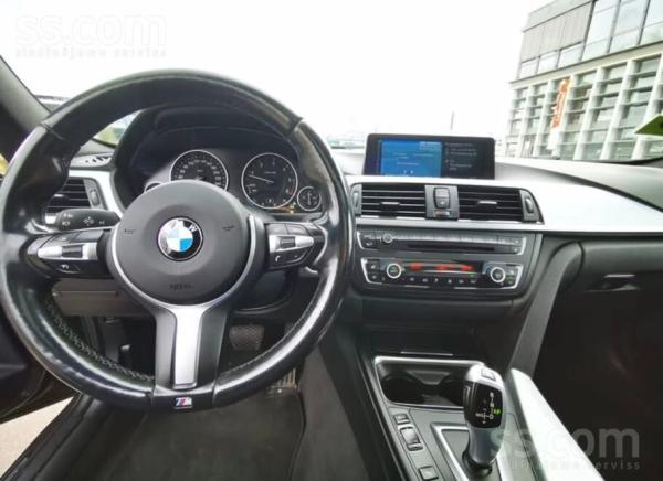 Brūns BMW 330 2014 Rīga, ar dzinēja tilpumu 3.00 L un nobraukumu 303 tūkst. km par 8999 €, foto 7 vietnē AUTOMOTO.COM.LV